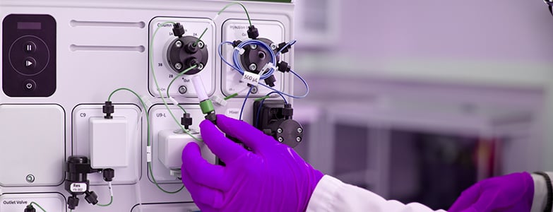 The Benefits of Empty FPLC Columns