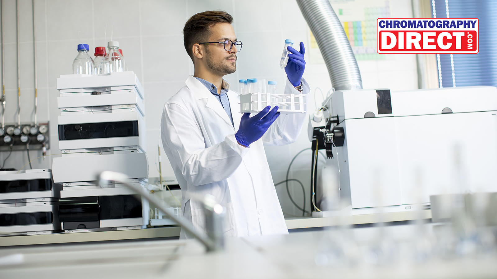 The Importance of Chromatography Consumables: Achieving Accurate and ...