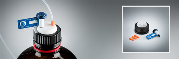 Ensuring Your Safety in the Lab with HPLC Solvent Safety Caps