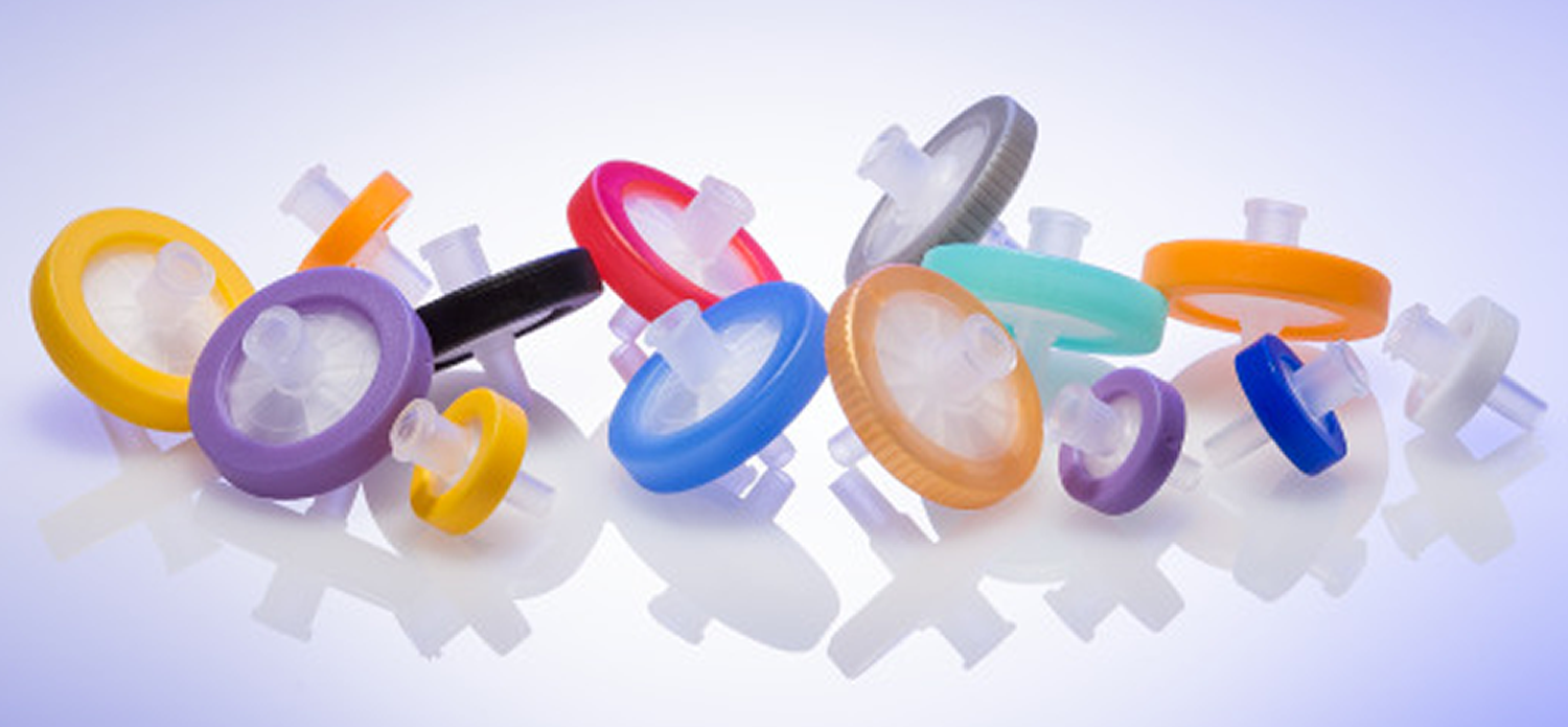 Syringe Filters : A Beginner's Guide